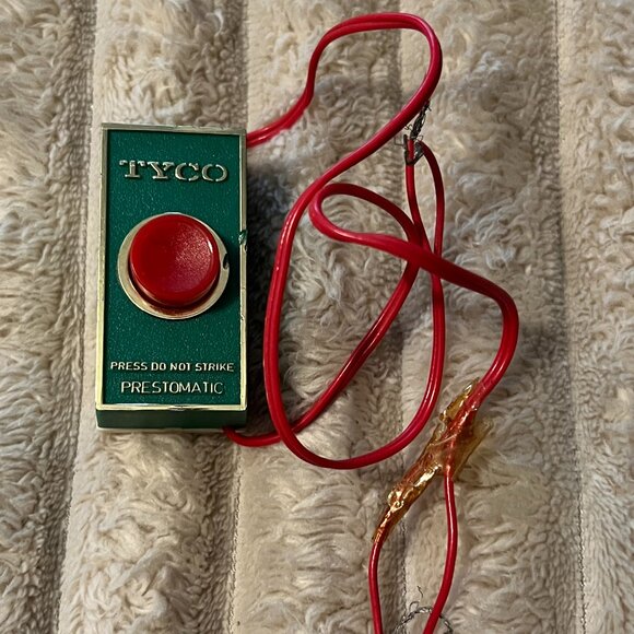 Toys | Tyco Prestomatic Button Switchho Scale Accessory Controleuc ...